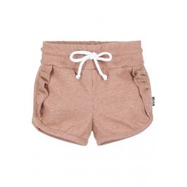 Ruffle short rib oudroze